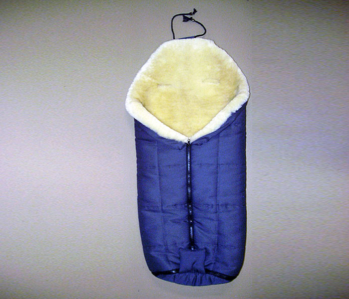 Sheepskin Baby Sack – Ultimate Sheepskin